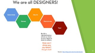 Design based learning | PPTX