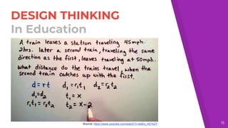 Design based learning | PPTX