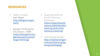 Design based learning | PPTX