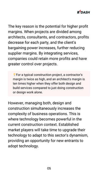 A Beginner's Guide to Design and build Business | PDF
