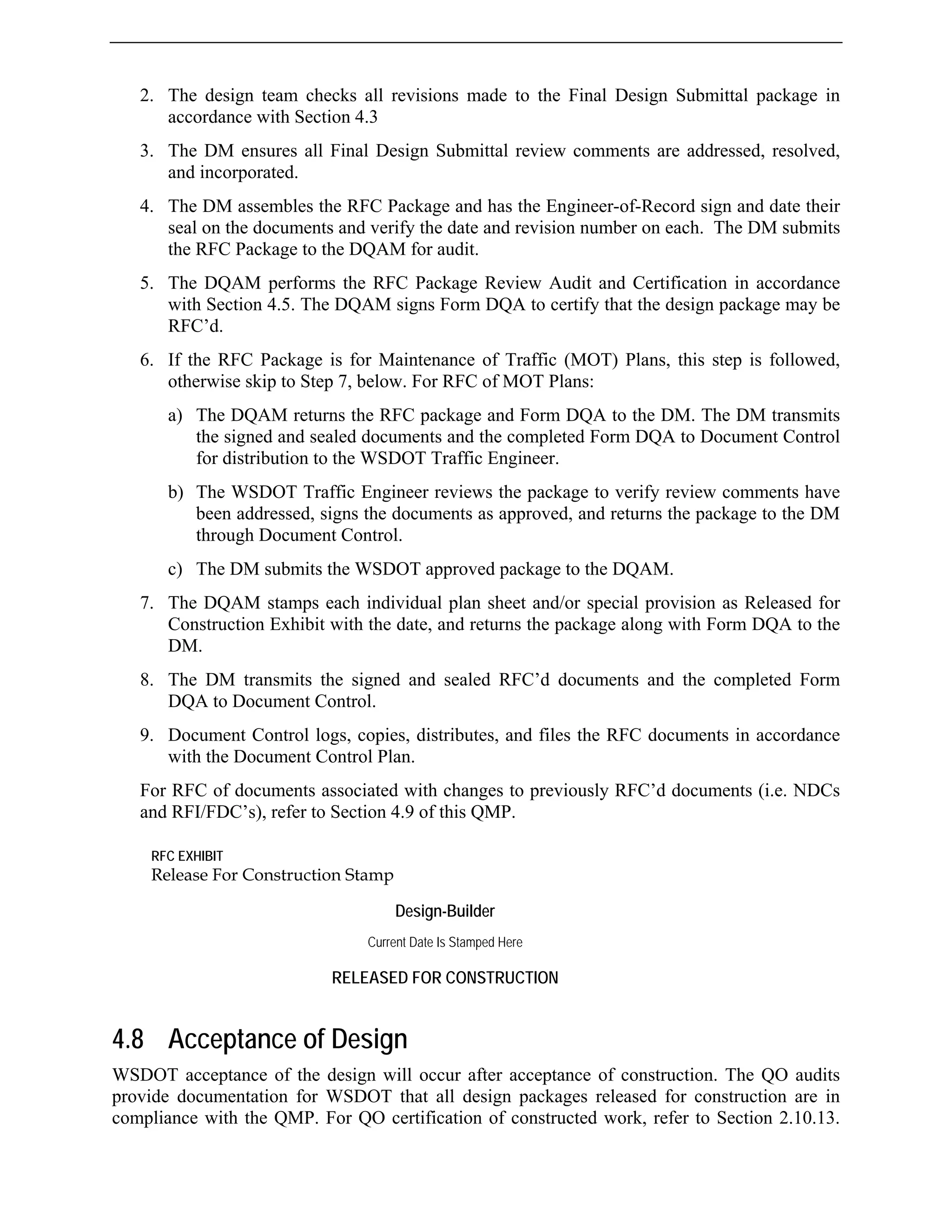 Design-Build Quality Management Plan (QMP) Outline.pdf