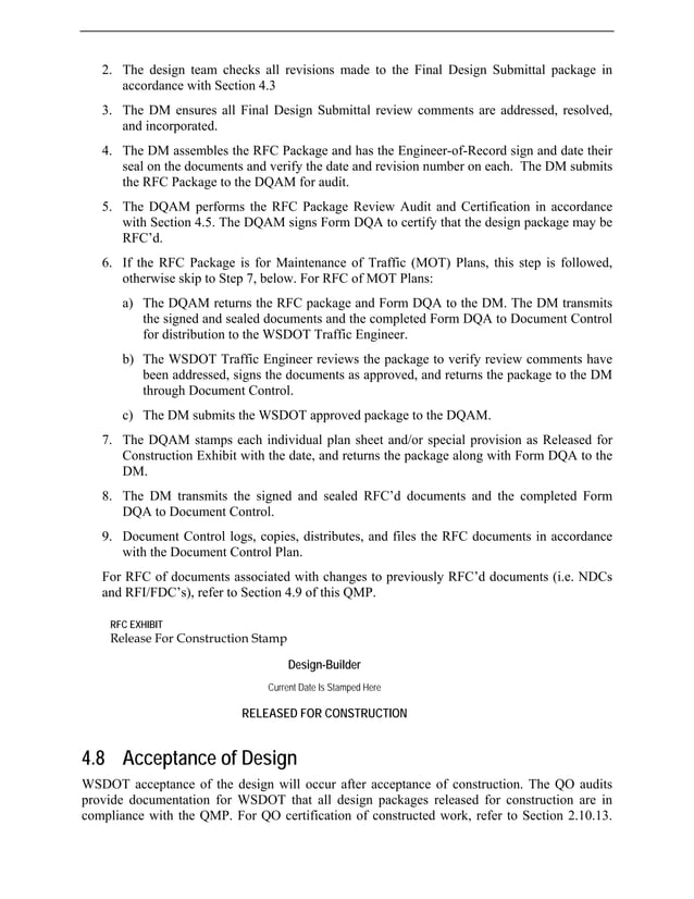 Design-Build Quality Management Plan (QMP) Outline.pdf