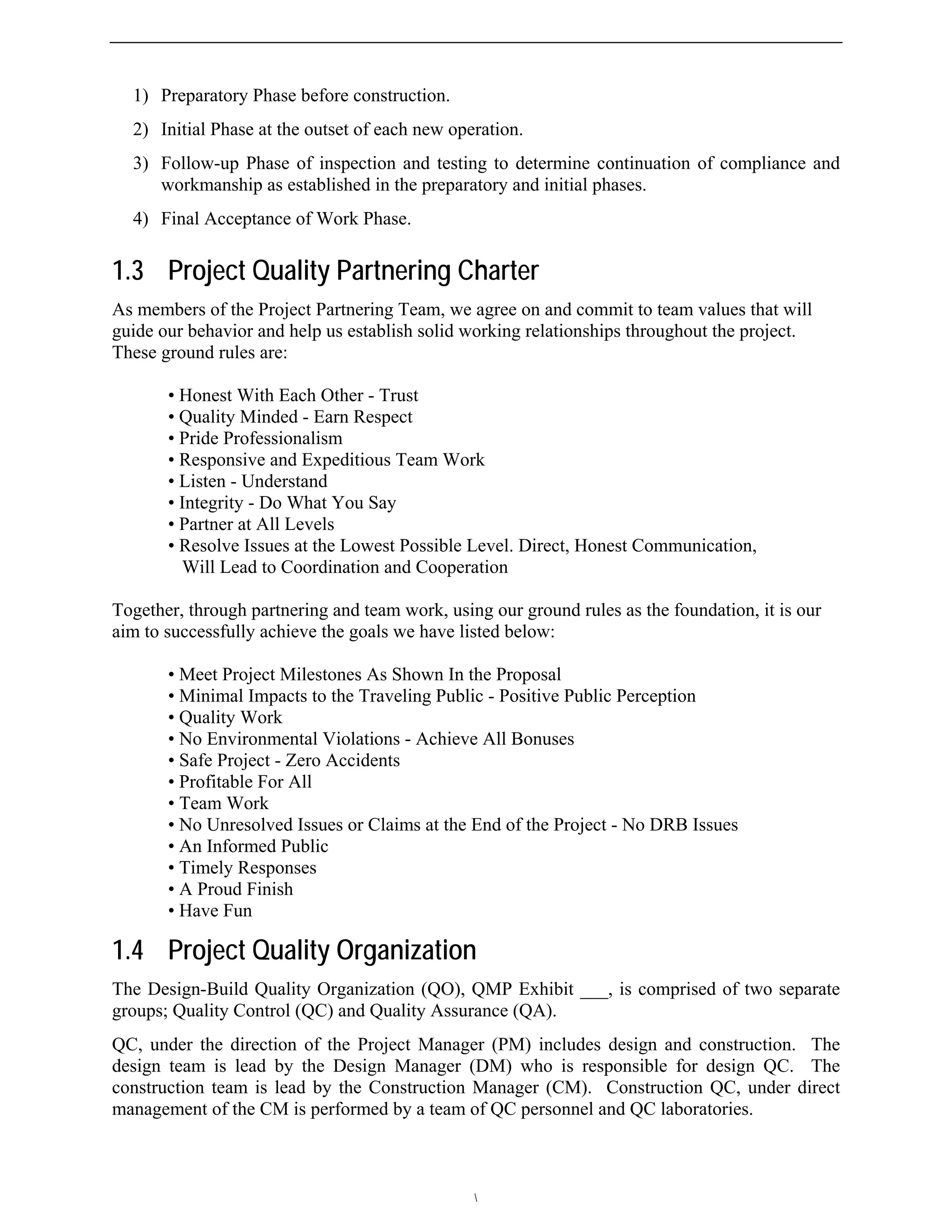 Design-Build Quality Management Plan (QMP) Outline.pdf