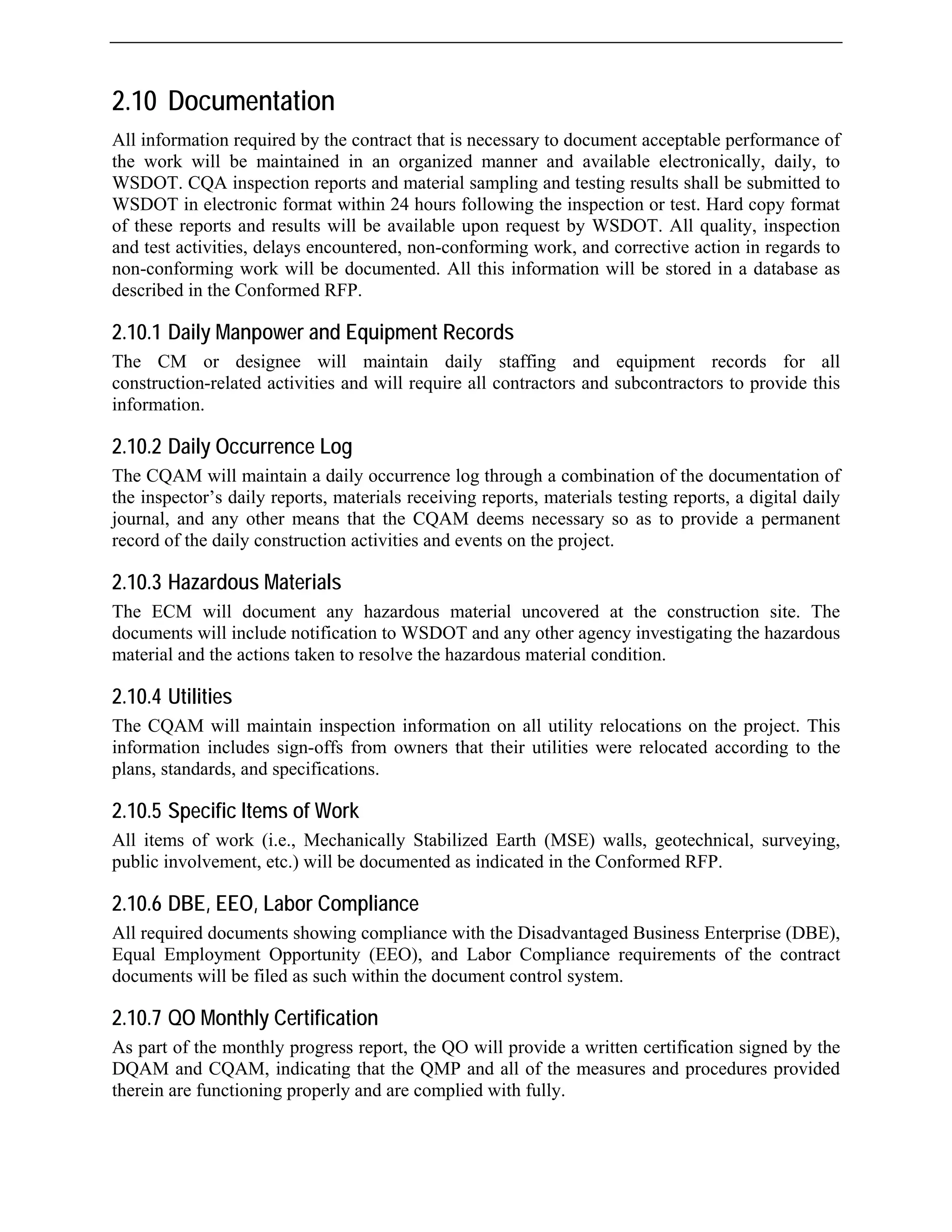 Design-Build Quality Management Plan (QMP) Outline.pdf