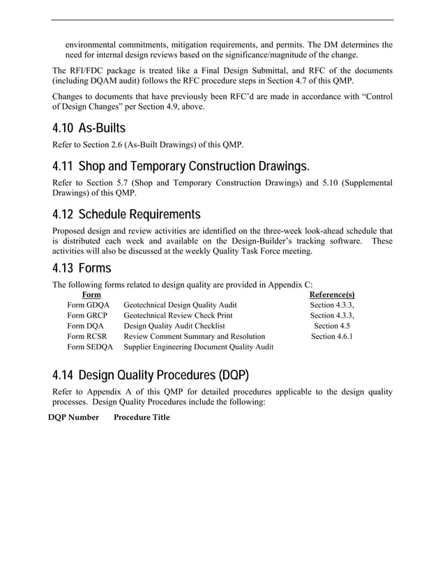 Design-Build Quality Management Plan (QMP) Outline.pdf