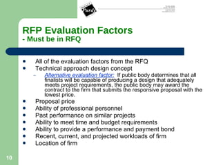 Design Build Requirements In Washington State By Michael E Purdy | PPT | Business | Business and ...