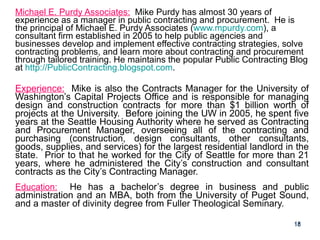 Design Build Requirements In Washington State By Michael E Purdy | PPT | Business | Business and ...