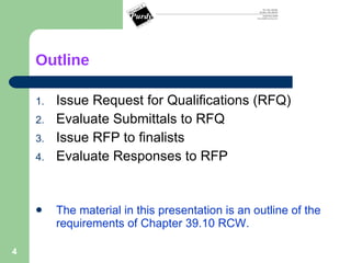 Design Build Requirements In Washington State By Michael E Purdy | PPT | Business | Business and ...
