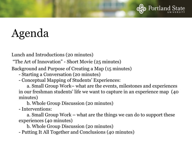 Design Charette Presentation | PPT