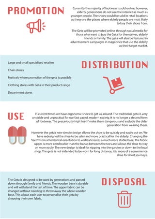 Design concept | PDF | Women\'s Shoes and Footwear | Women\'s Fashion