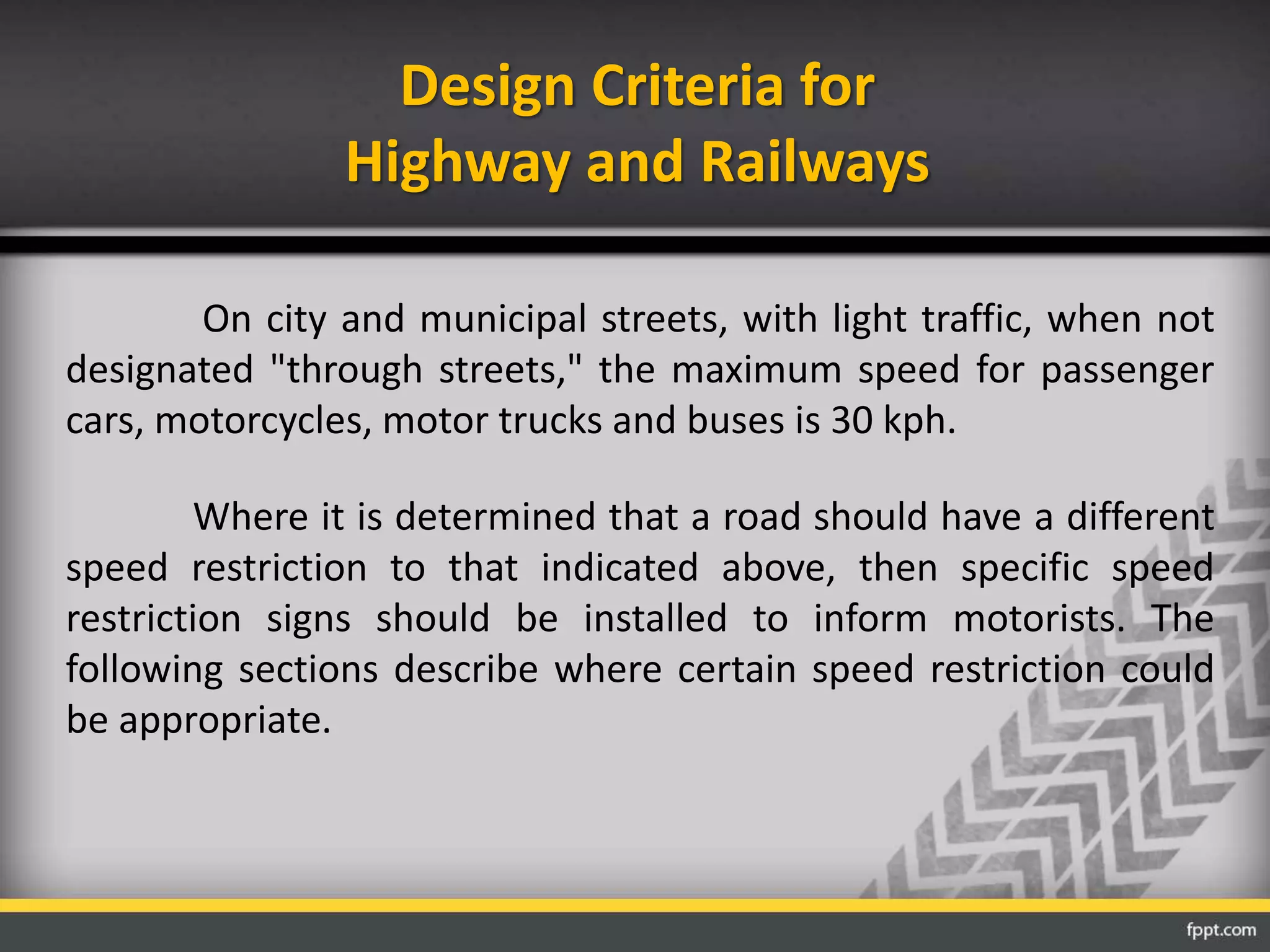 Design-Criteria-for-Highway-and-Railways.pptx