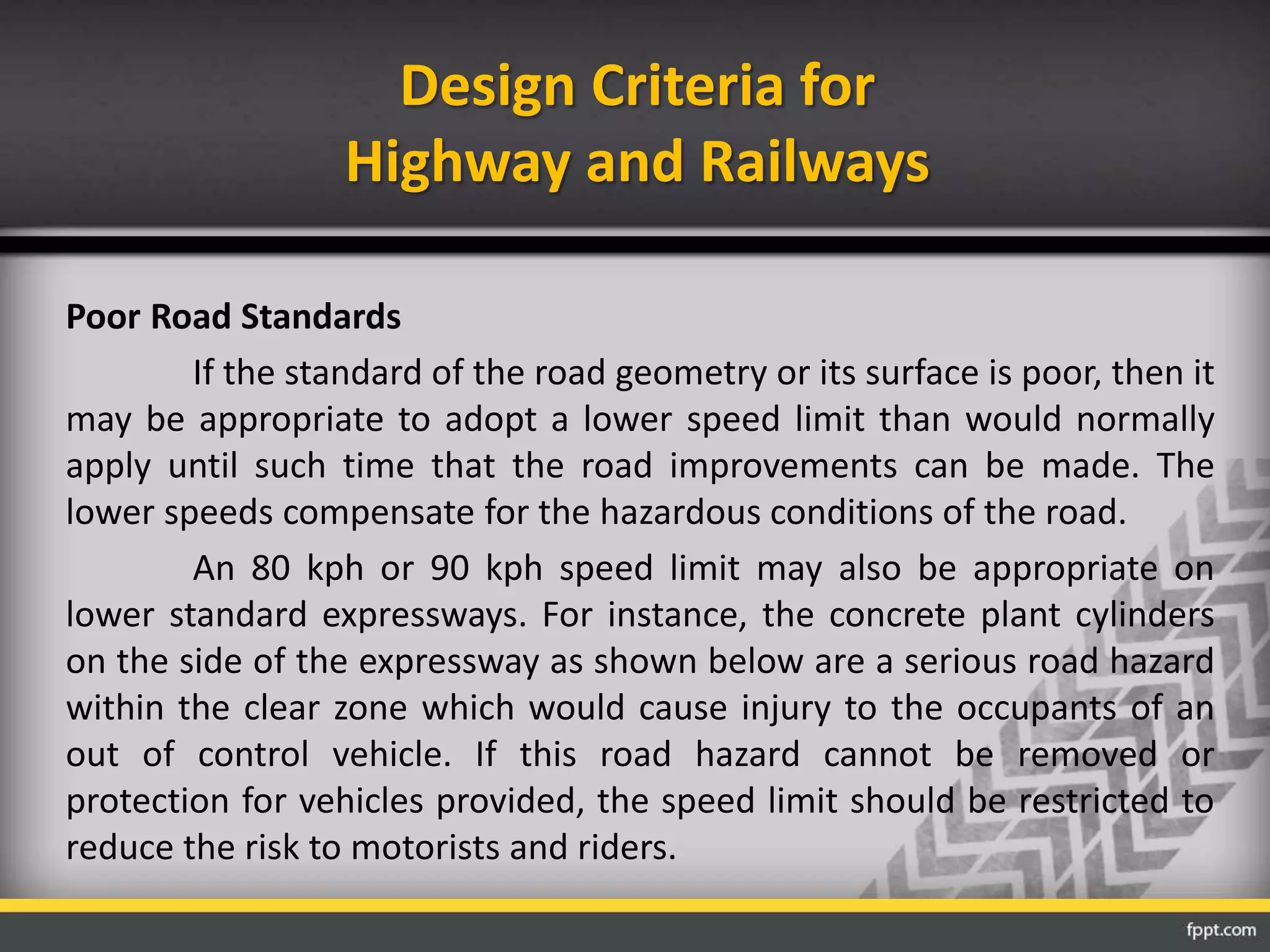 Design-Criteria-for-Highway-and-Railways.pptx