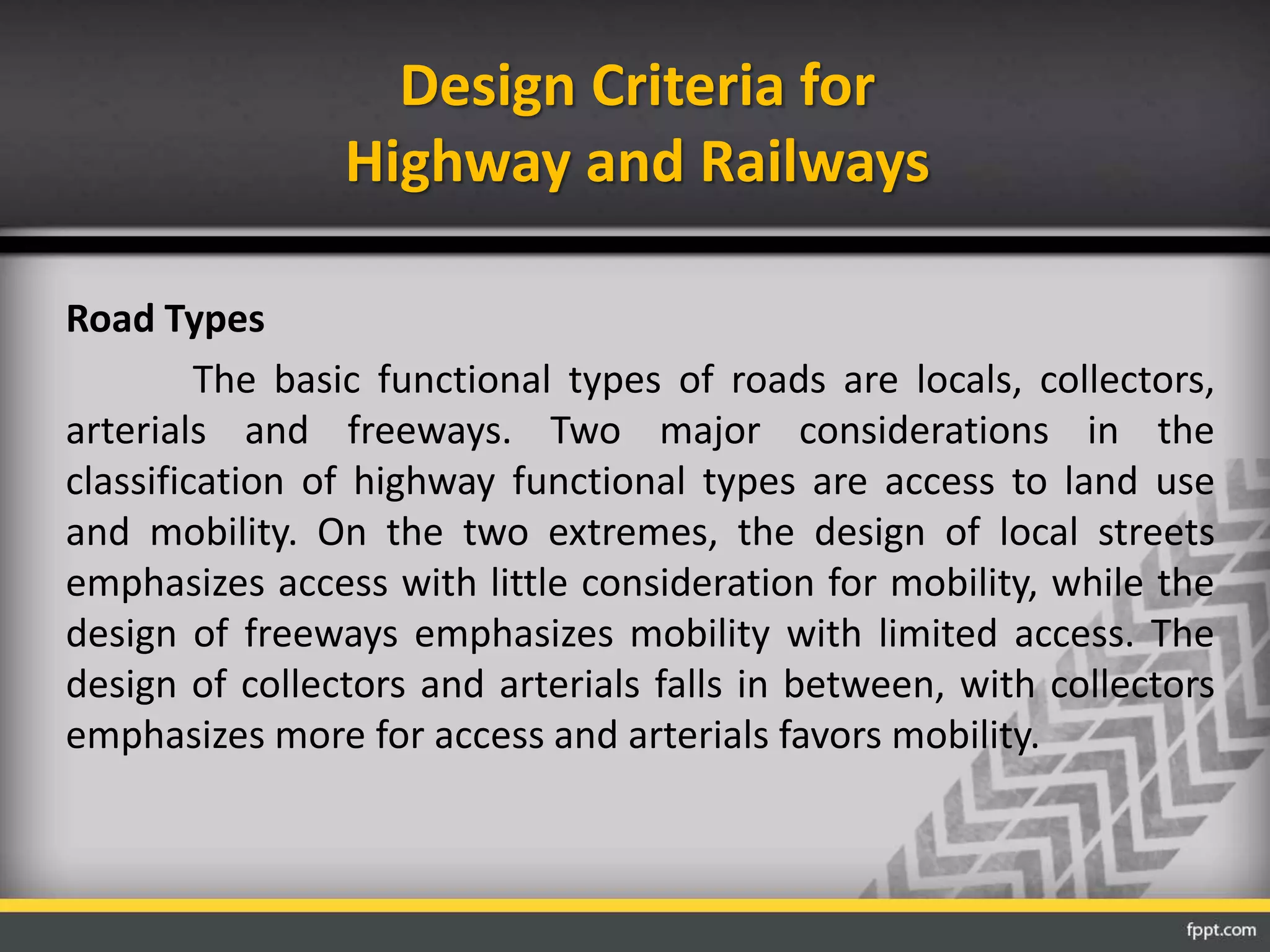 Design-Criteria-for-Highway-and-Railways.pptx