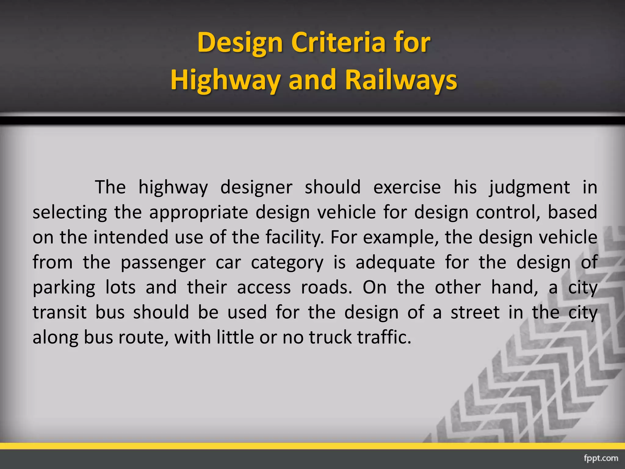 Design-Criteria-for-Highway-and-Railways.pptx