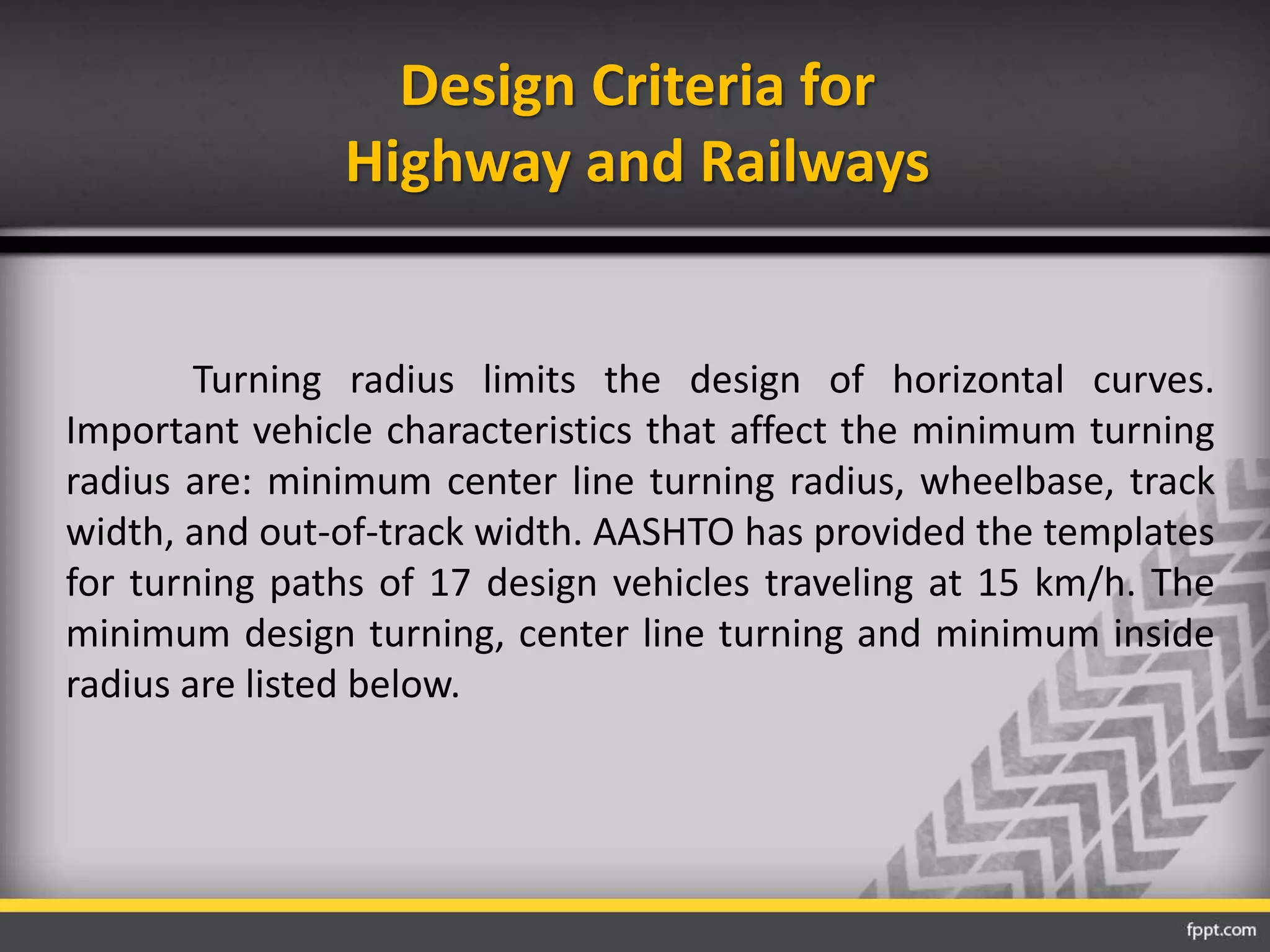 Design-Criteria-for-Highway-and-Railways.pptx
