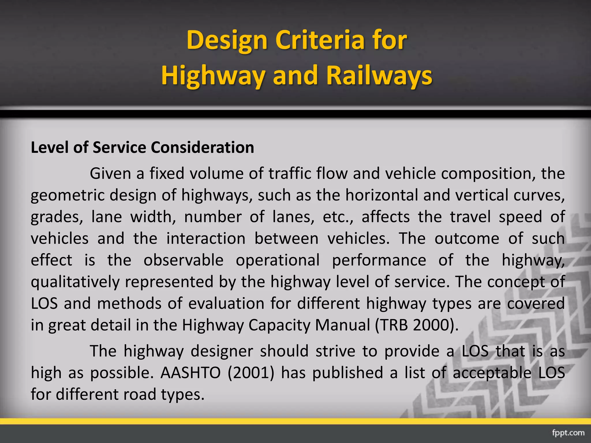 Design-Criteria-for-Highway-and-Railways.pptx