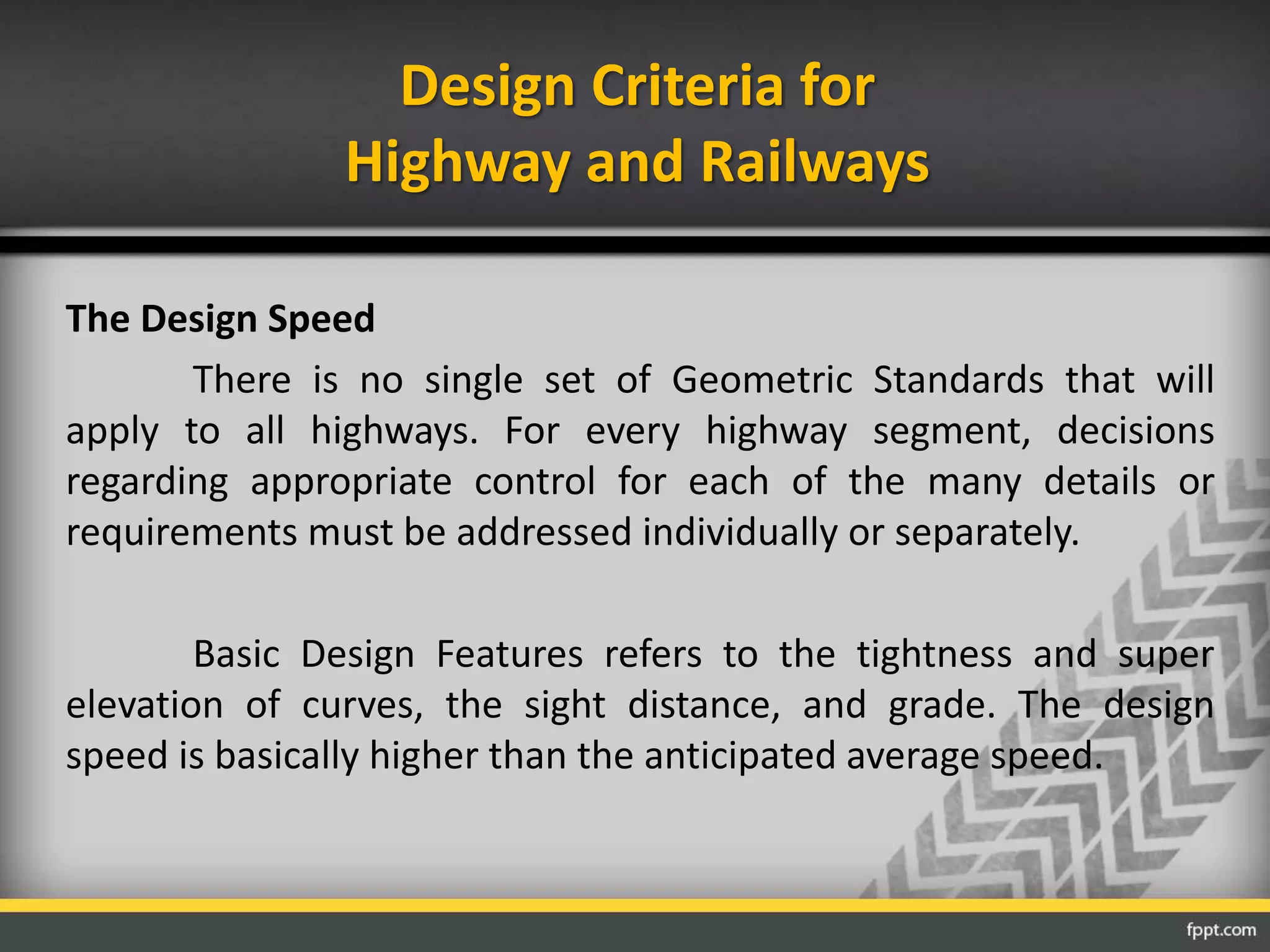 Design-Criteria-for-Highway-and-Railways.pptx