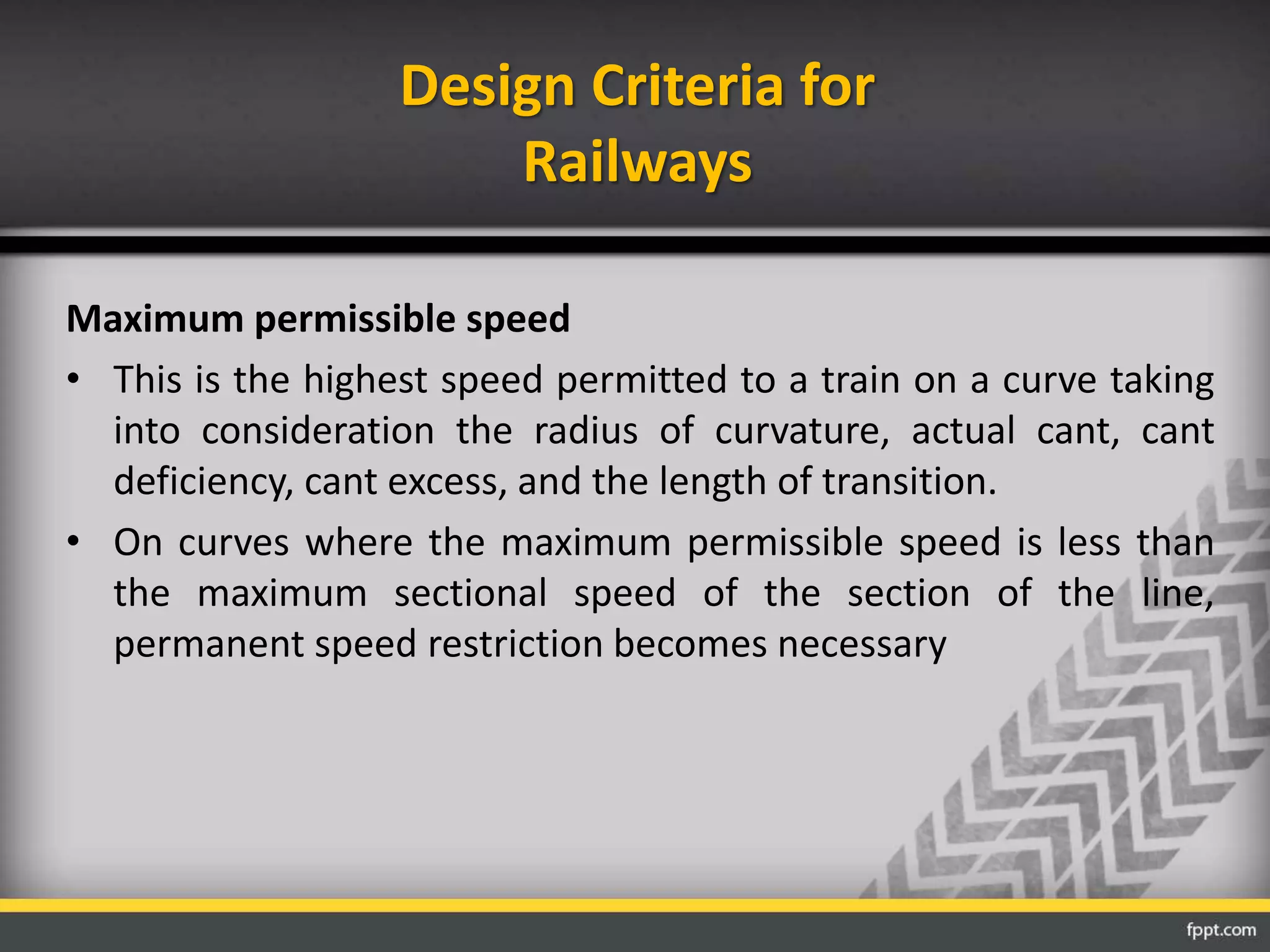 Design-Criteria-for-Highway-and-Railways.pptx