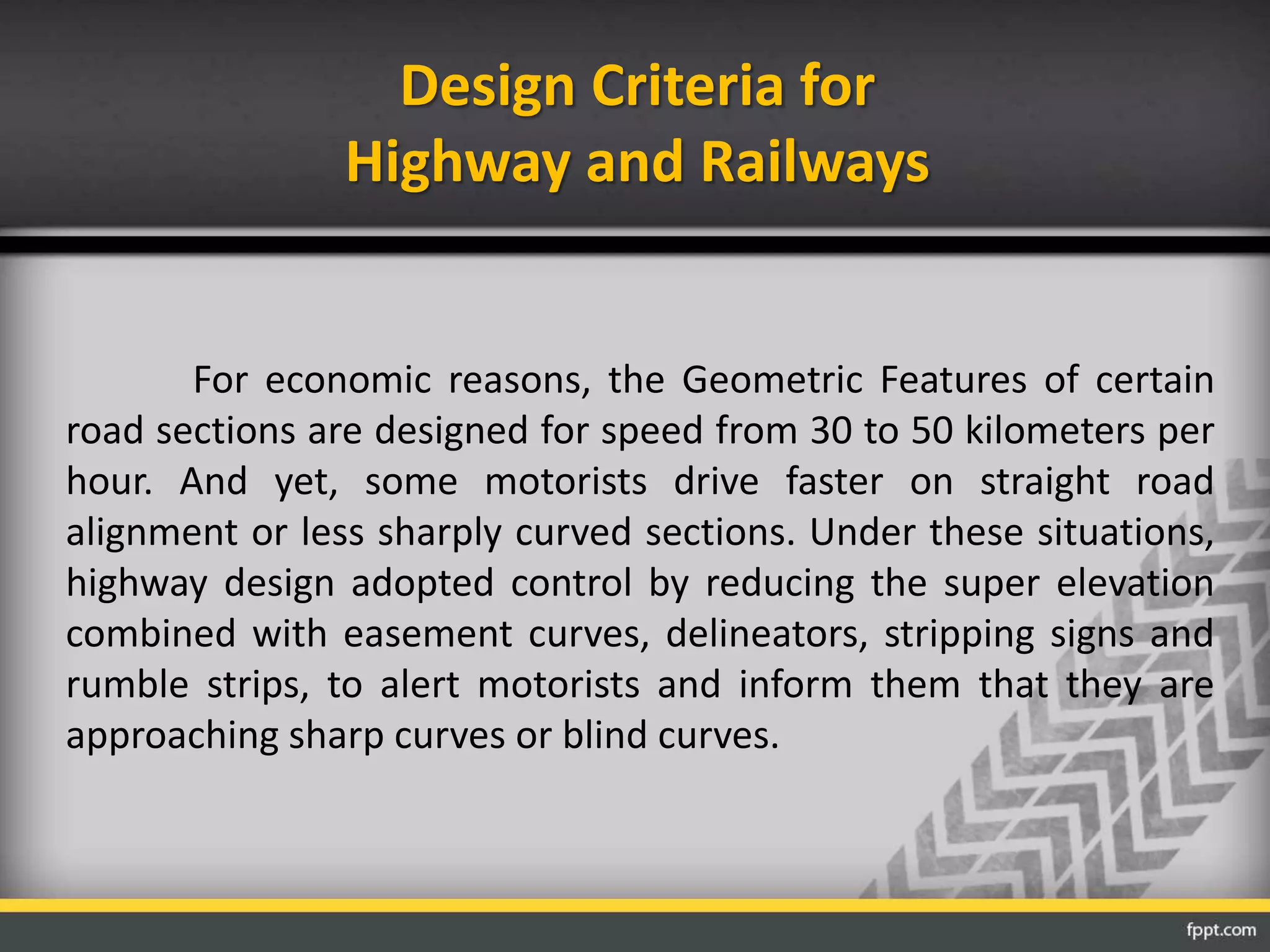 Design-Criteria-for-Highway-and-Railways.pptx