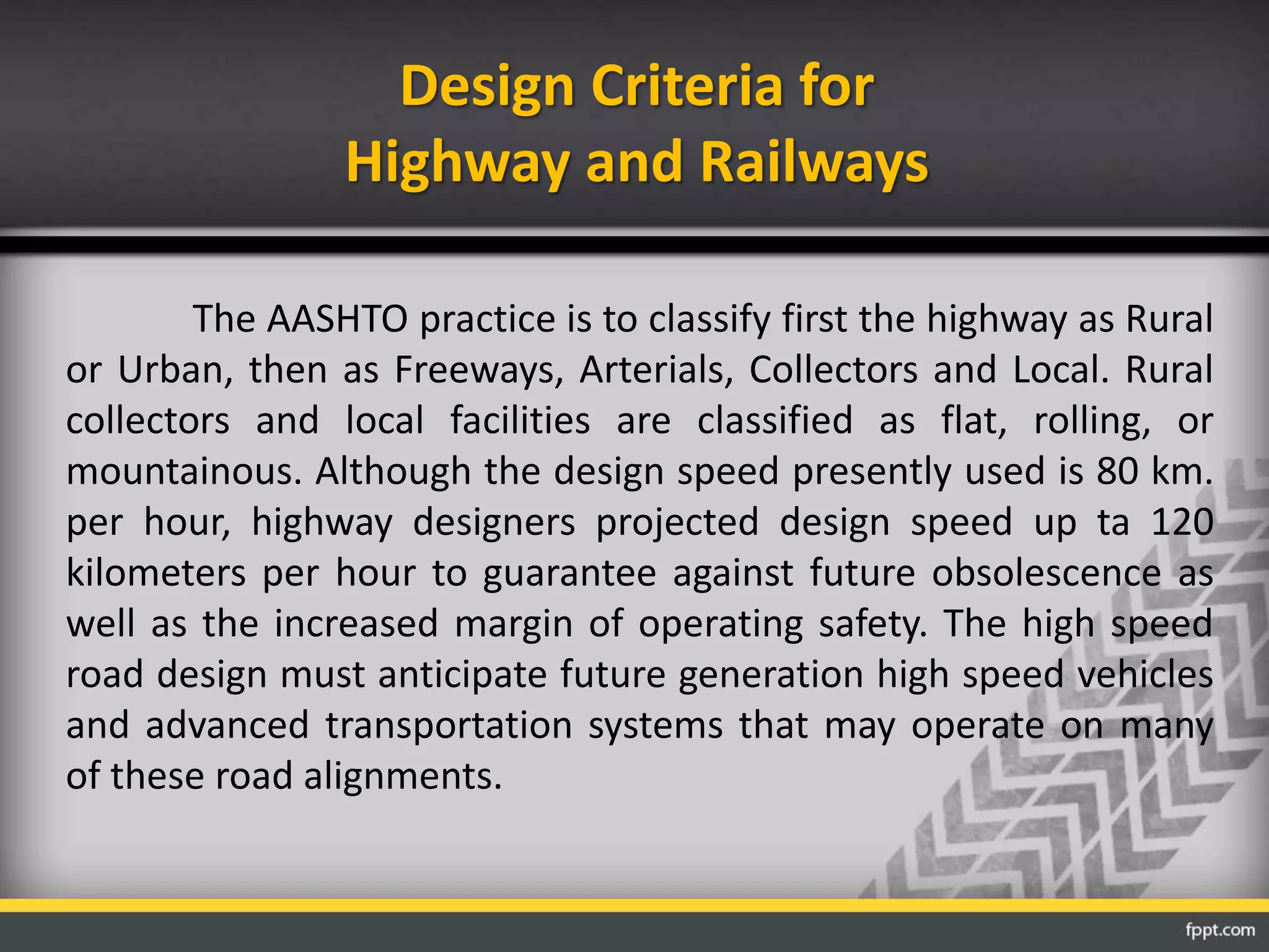 Design-Criteria-for-Highway-and-Railways.pptx