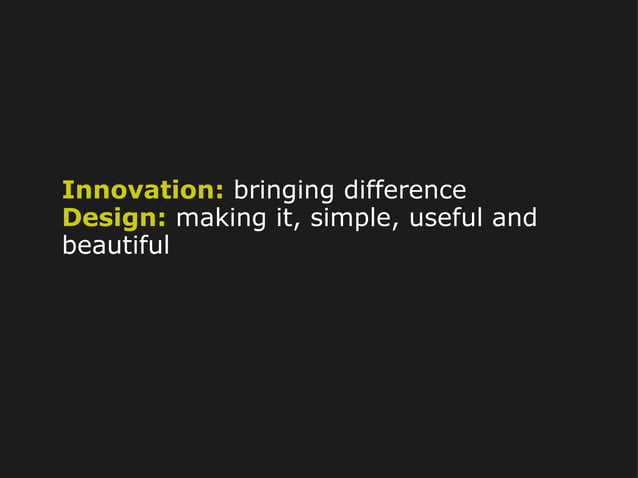 Design Driven Development | PPT