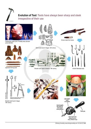 Design evolution | PDF