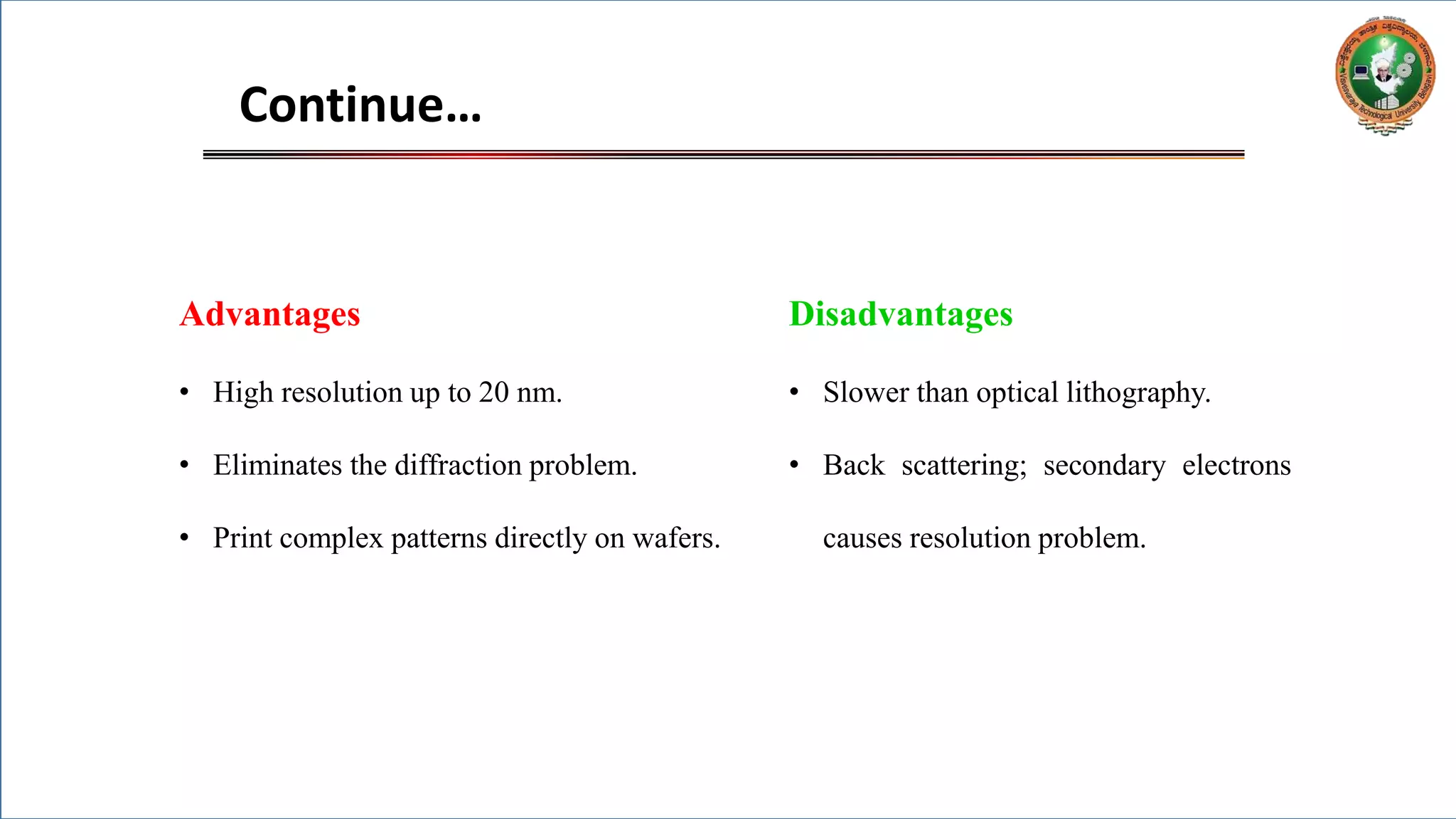Lithography basics` | PPTX