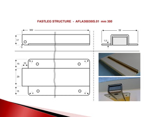Design Foldable Tables - Technical Drawing | PPT