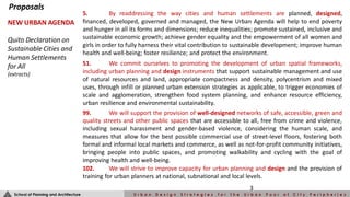 Design for Inclusivity: Urban Design Strategies for the Urban Poor at ...
