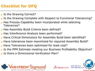 Design for-quality | PDF