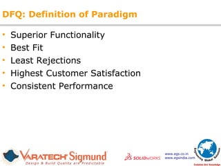 Design for-quality | PDF