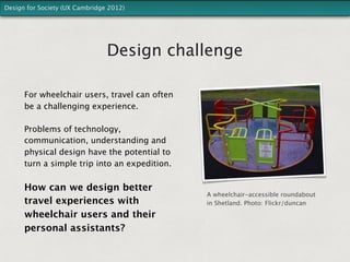 Design for Society | KEY