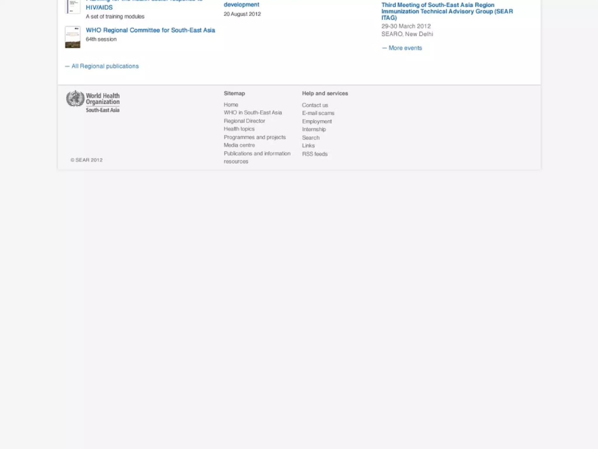 SEARO Design framework - WCC | PPT