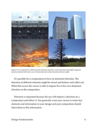 Design fundamentals-direction-movement | PDF