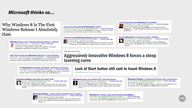 Design, honesty and emotions | PPT