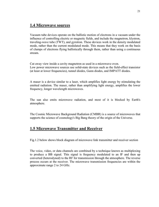 Design horn-antenna using hfss | PDF