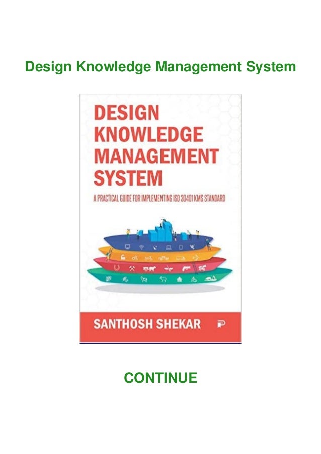 ⚡PDF download Design Knowledge Management System