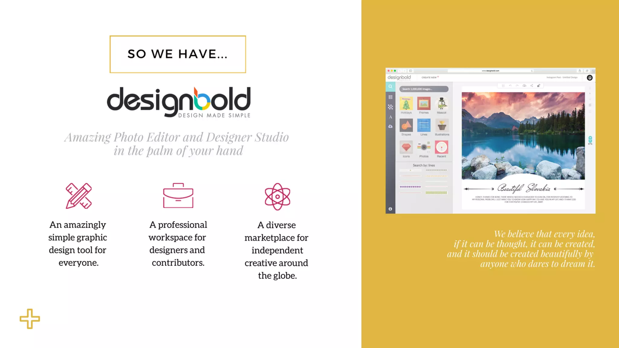 DesignBold - Design Made Simple | PDF