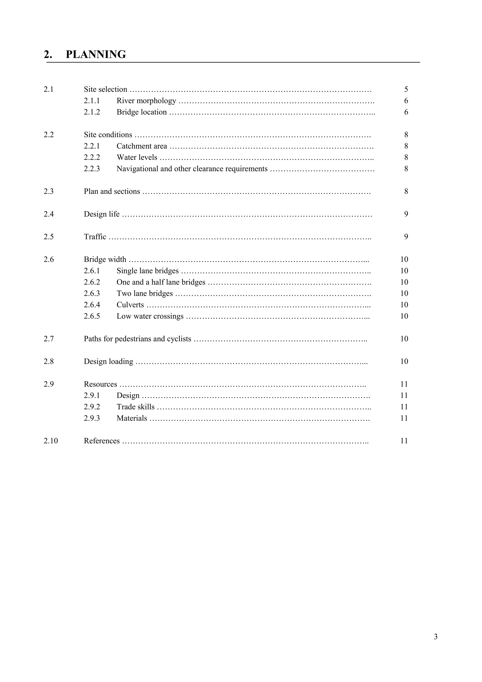 Design manual-for-small-bridges | PDF | Civil Engineering Industry ...