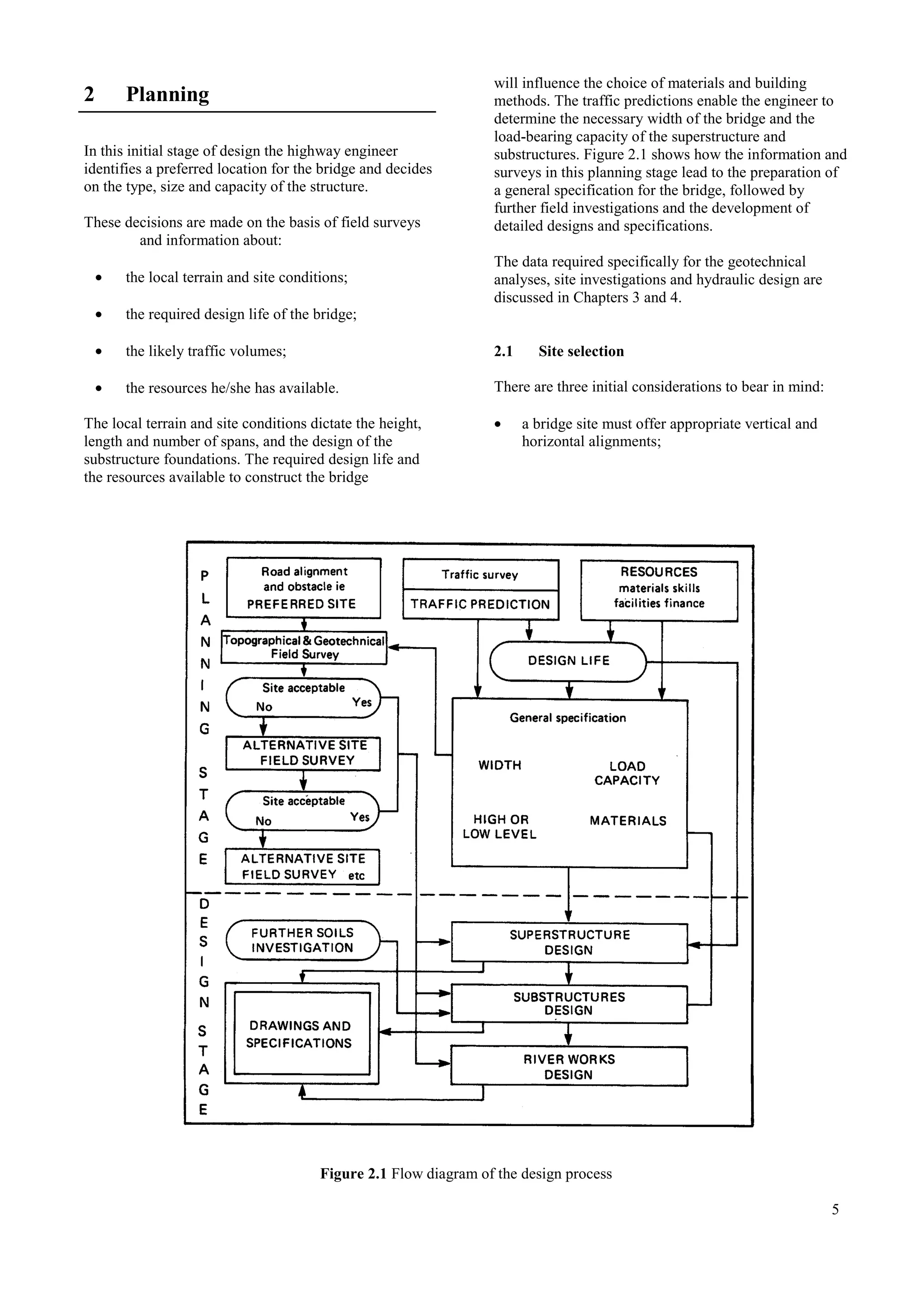Design manual-for-small-bridges | PDF | Civil Engineering Industry ...