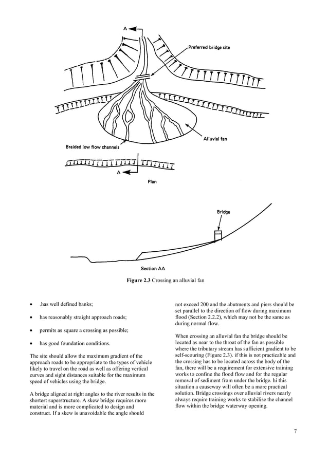 Design manual-for-small-bridges | PDF | Civil Engineering Industry ...
