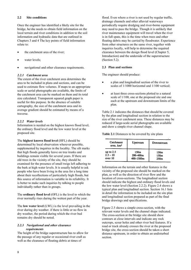 Design manual-for-small-bridges | PDF | Civil Engineering Industry ...