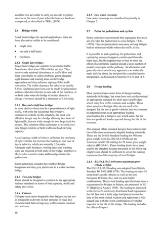 Design manual-for-small-bridges | PDF