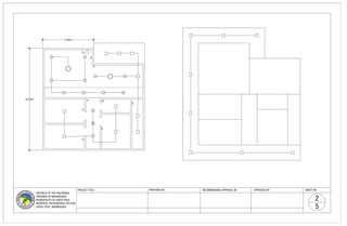 electrical layout of residential building | PDF