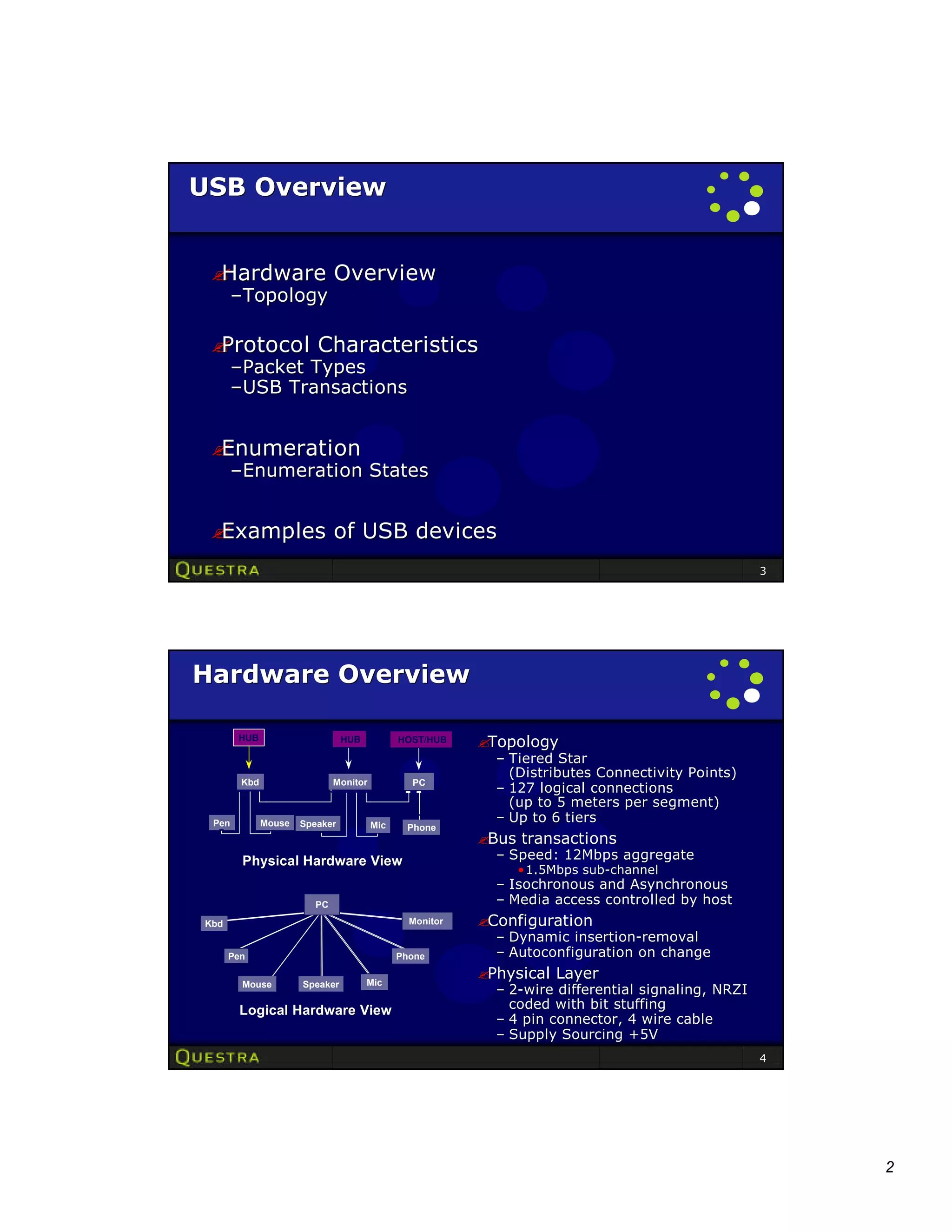 Design Of A Usb Device Driver (Overview) | PDF