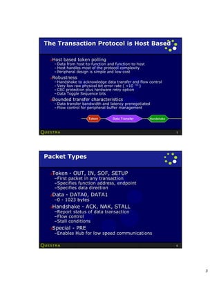 Design Of A Usb Device Driver (Overview) | PDF | Operating Systems | Computer Software and ...