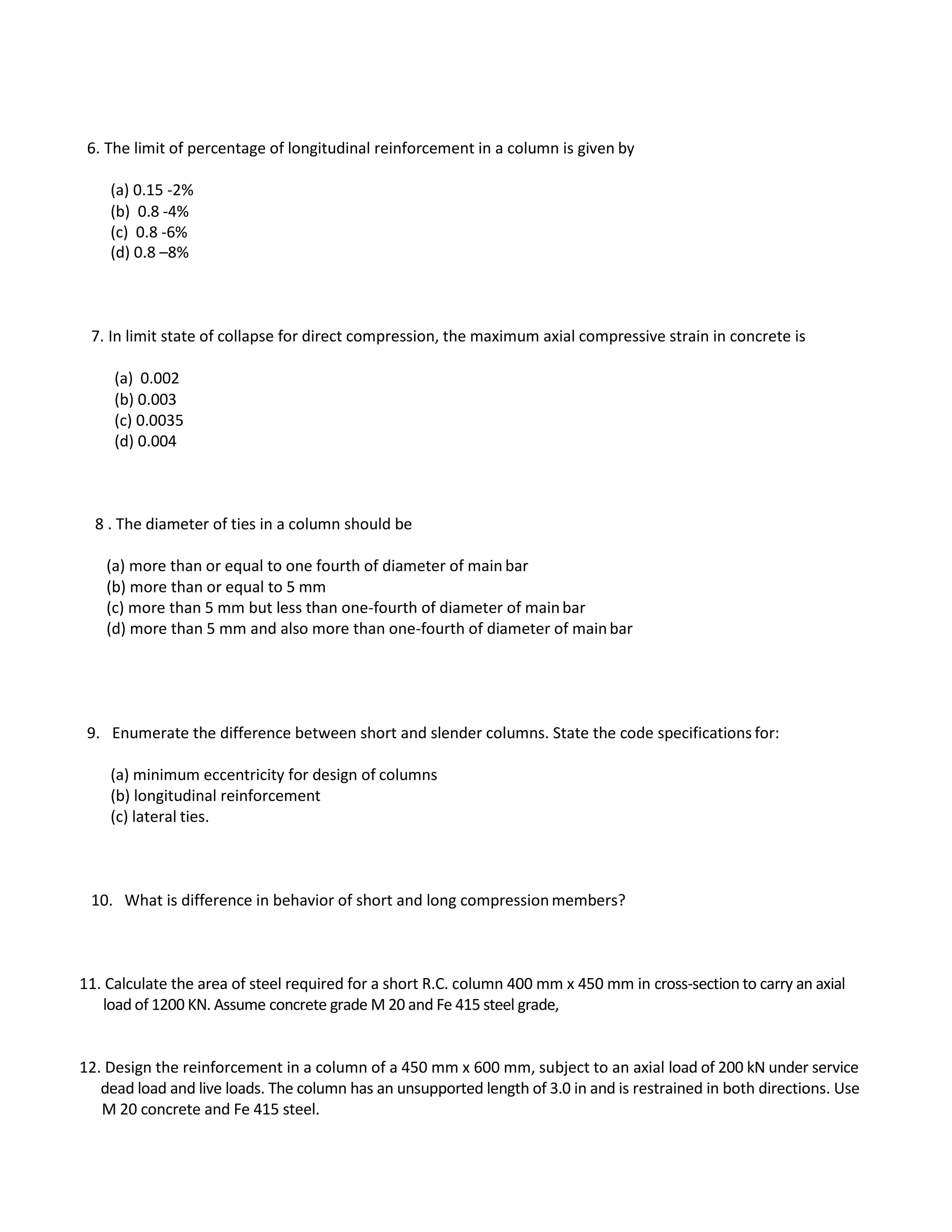 Design-Of-concrete-Structure MCQ.pdf