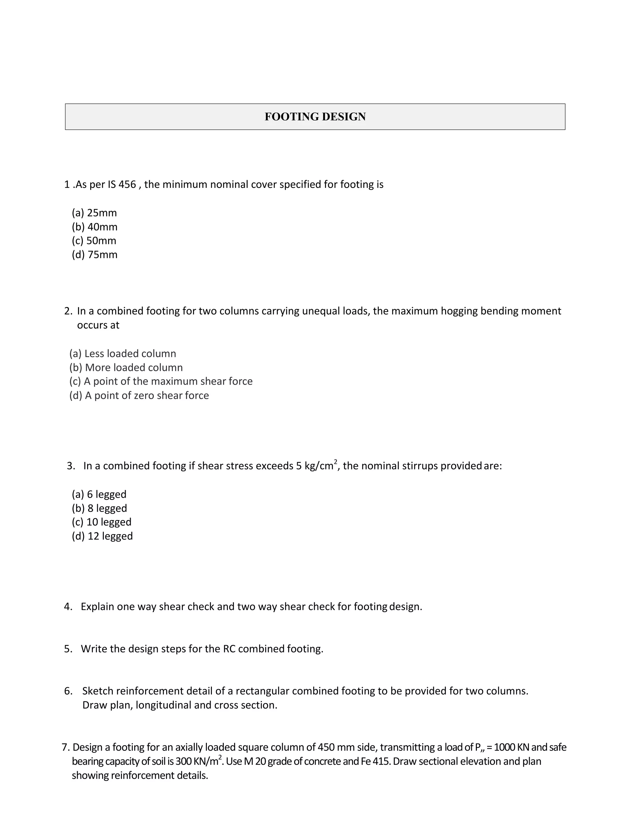 Design-Of-concrete-Structure MCQ.pdf