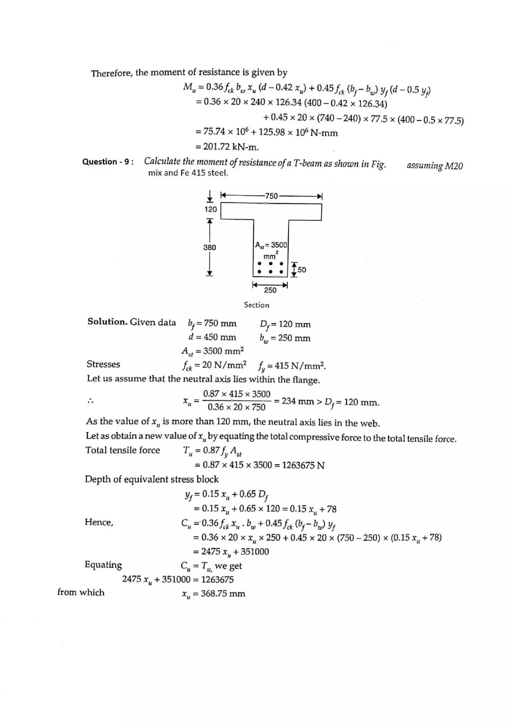 Design-Of-concrete-Structure MCQ.pdf
