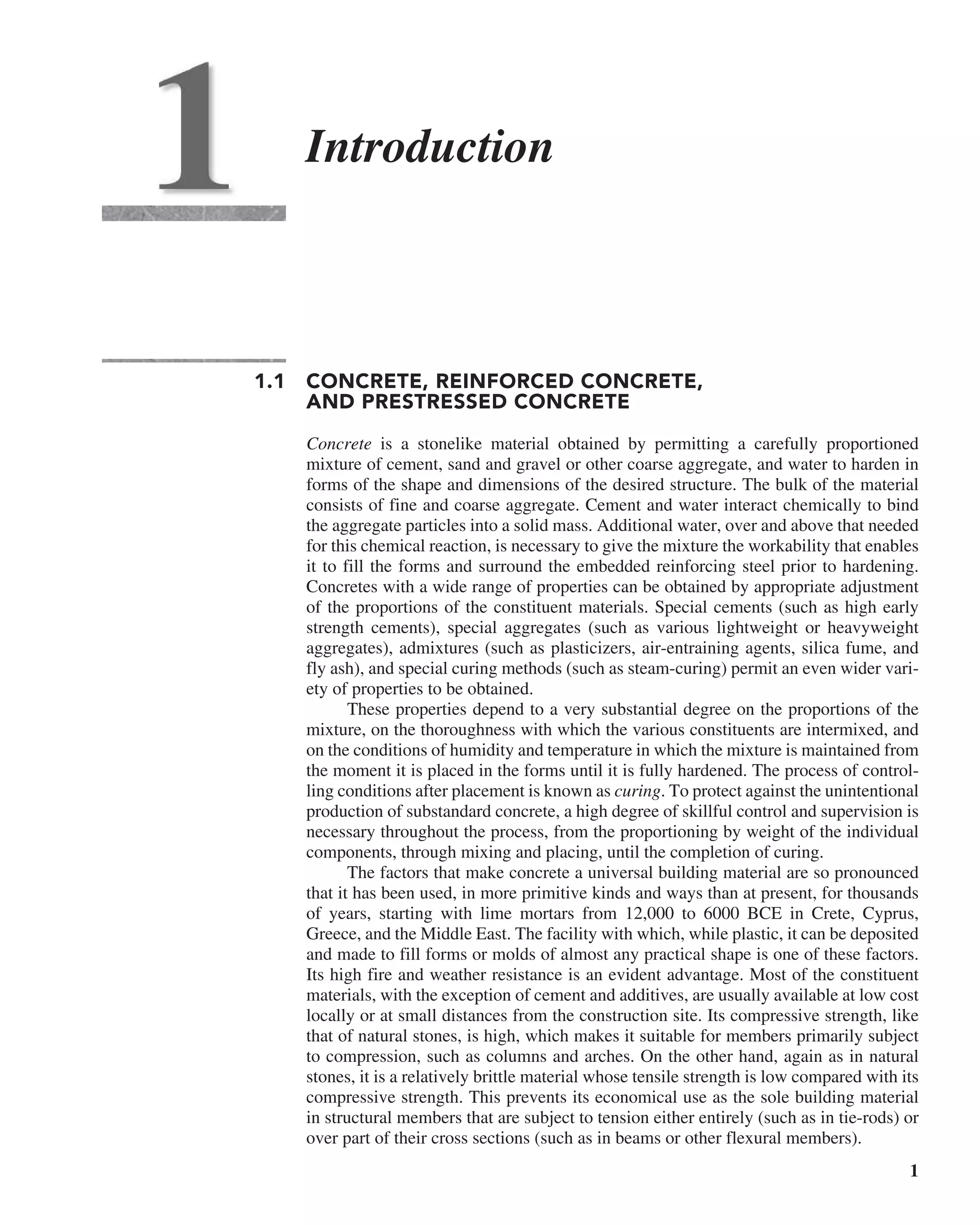 Design of concrete structures-Nilson-15th-Edition | PDF